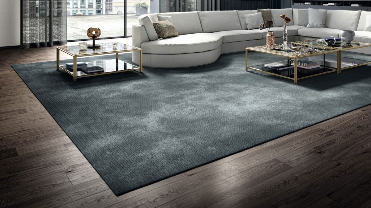 Design-Teppiche – TÄGER | Exklusive Raumausstattung